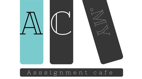 Assignment Cafe My