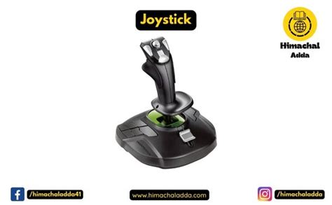 Input Devices Of Computer With Examples Himachal Adda