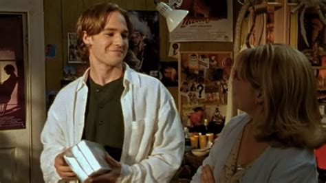 I Rewatched The Dawsons Creek Pilot Episode And I