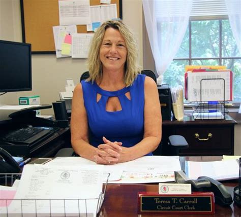 Longtime Orange County Court Clerk To Retire June 30