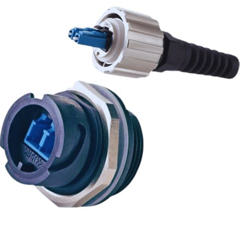 Understanding The LC Duplex Connector A Comprehensive Guide To Fiber