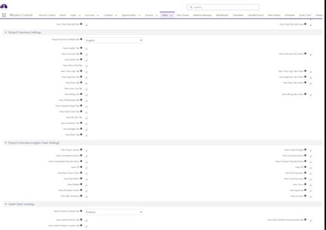 Mission Control Salesforce App Reviewed By A Project Manager