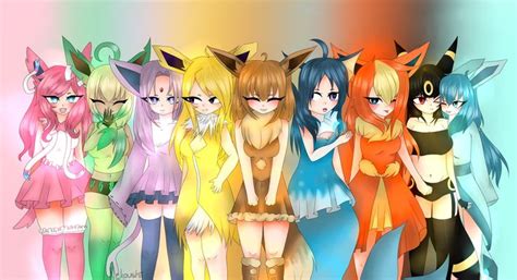 Pin On Eeveelutions