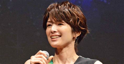 吉瀬美智子が第2子を出産「心より感謝」｜シネマトゥデイ