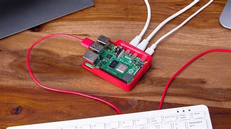 Raspberry Pi 4 Model B Con 4 Y 8 Gb De Ram A Precio Mínimo