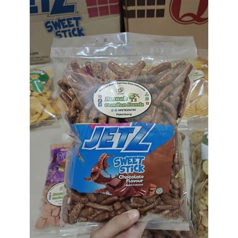 Jual Chiki Jetz 200g Shopee Indonesia