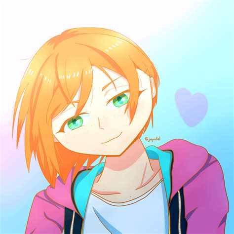 Hinata Fanart Rensemblestars