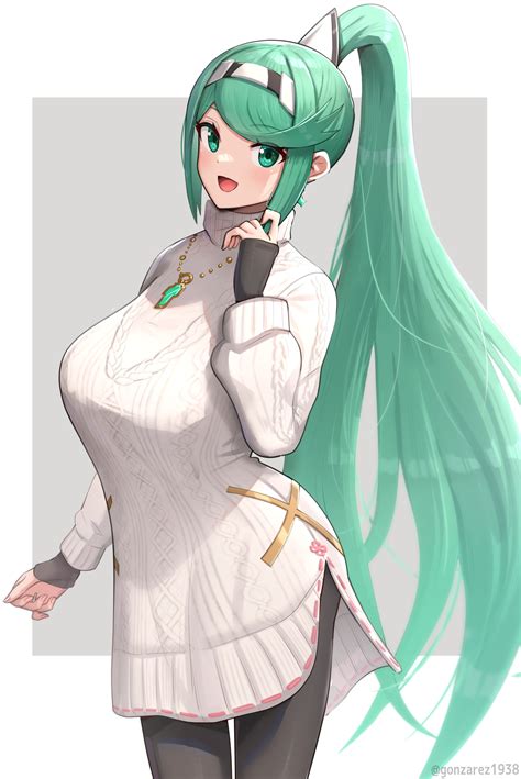 Pneuma Xenoblade Image By Gonzarez Zerochan Anime Image Board