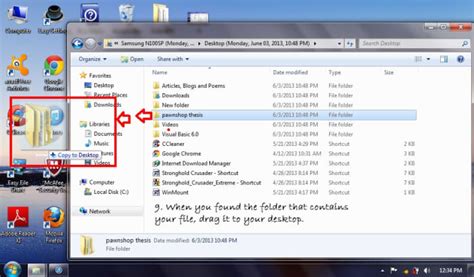 Steps On How To Recover Your Deleted Files HubPages