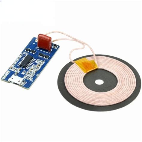 W Qi Wireless Charger Transmitter Module Flux Electronix