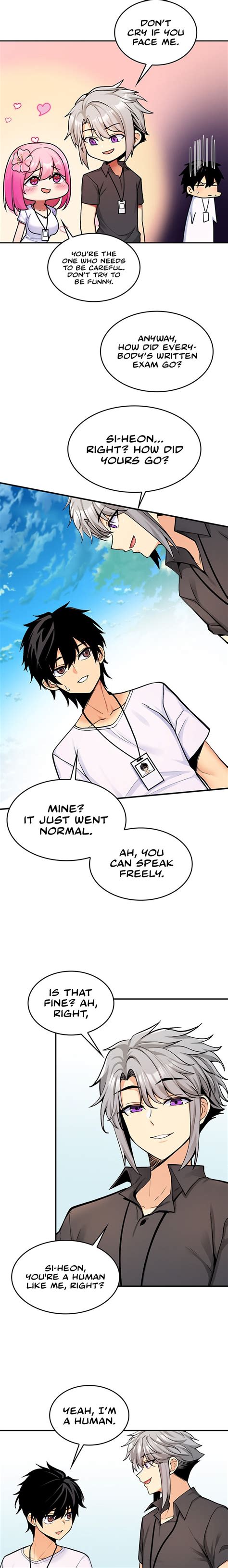 Fucked The World Tree Chapter 6 Read Webtoon 18