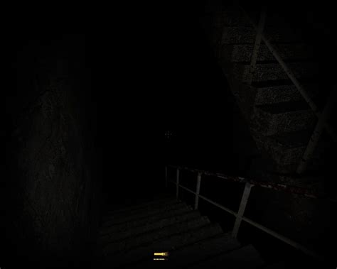 Flashlight Test Image Scp Total Containment Mod For Half Life 2 Episode Two Moddb