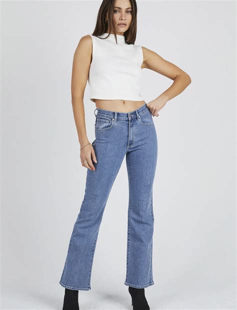 Celeste Bootcut Jeans Katie Waltman Jewelry