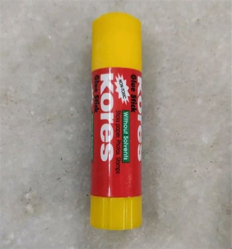 Kores Glue Stick 15gm At ₹ 18 Piece Mini Glue Stick In New Delhi Id