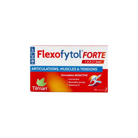 Flexofytol Forte Filmomh Tabl 84 Nf