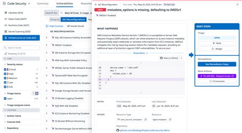 Infrastructure As Code Iac Security