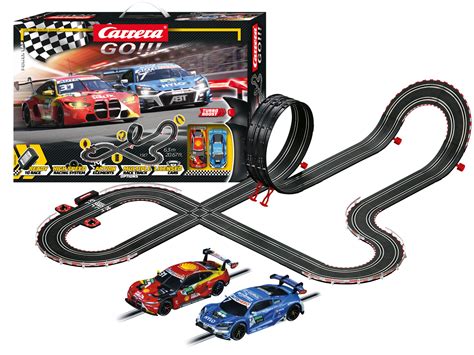 Carrera Go Dtm Power Lap Slot Car Racing Set 143 Scale With Bmw School Depot Nz