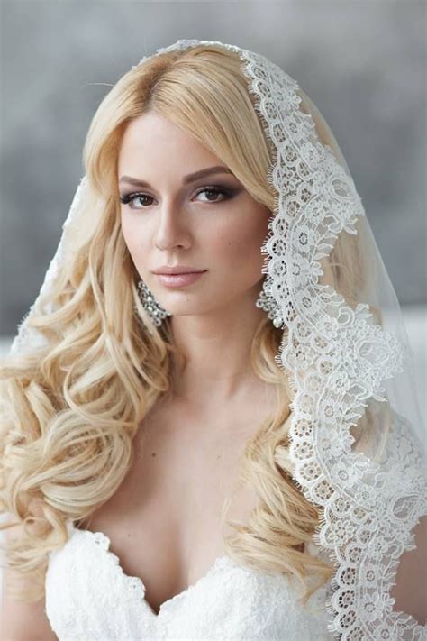 Wedding Hairstyles For A Gorgeous Wavy Look Modwedding Аксессуары