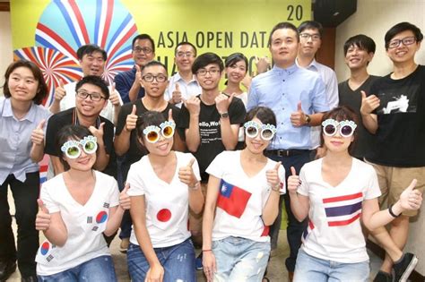 Taiwan To Co Host Final Phase Of Asia Open Data Hackathon New