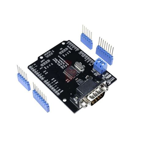 Mcp2515 Can Bus Shield Board Spi Interface 9 Pins Standard Sub D