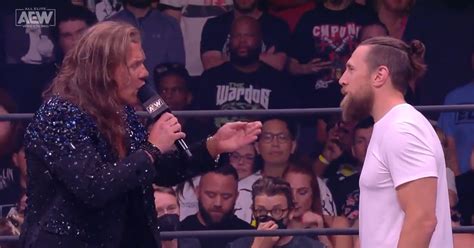 Aew Chris Jericho Vs Bryan Danielson Confirmed For All Out Givemesport