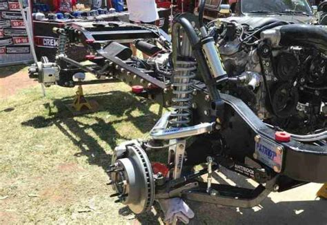 Chassis Components Patriot Chassis