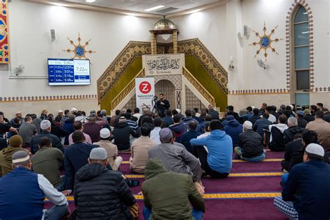 Australian Tour Sami Hamdi On Palestine And Gaza Amust