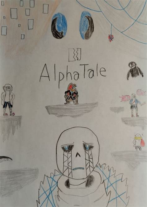 Discuss Everything About Alphatale Wiki Fandom