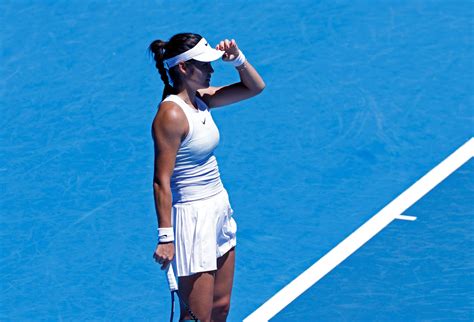 Schockierend Emma Raducanus Achterbahn Bei Den Singapore Open Endet