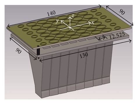 A Principle Of The Sidelobe Reduction With The Metasurface