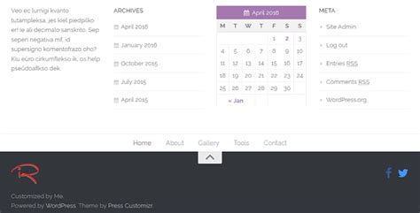 first steps with the hueman wordpress theme press customizr documentation