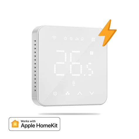 Meross Smart Wi Fi Thermostat For Electric Underfloor Heating System