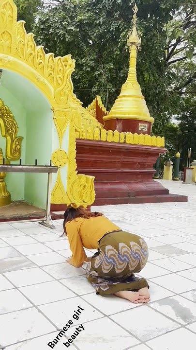 မျက်နှာမြင် ချစ်ခင်ပါစေ 🤭 ️ Amazing Shorts Tiktok Burma Asia Beautifulgirlallovertheworld