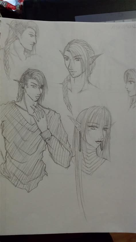 Asmodeus And Lilith Design By Meiya On Deviantart