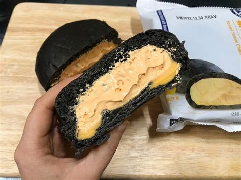 Cu 연세황치즈빵 황치즈생크림빵 후기 영양성분 가격 칼로리 네이버 블로그