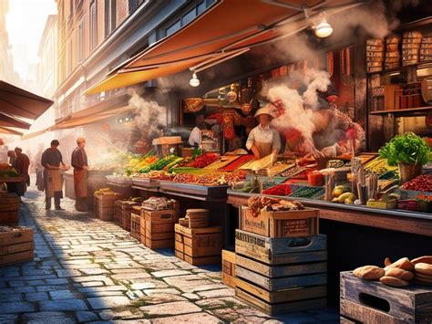 Top 10 Best Food Markets Around the World!