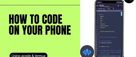 Setting Up Android For A Coding Environment Dev Community