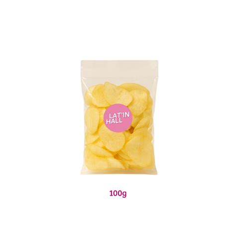 Chips De Yuca 100g
