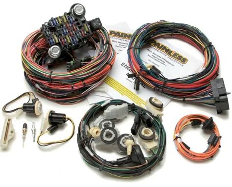 Circuit Auto Fuse Box Wire Harness Custom Wire Assembly Buy Auto Wire Harness Fuse Box