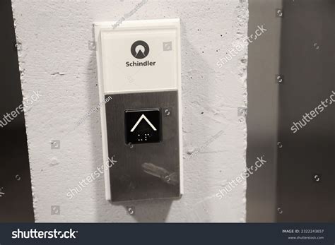 Schindler Elevator Buttons