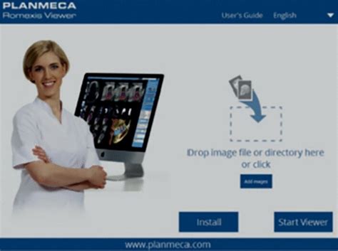 Romexis® Viewer From Planmeca This Software Comes Together With Cbct