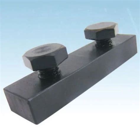 Black Turret Face Wedge Clamp At Rs 280 Piece In Pune ID 15718361188