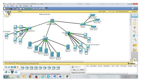 Unit LAN Tech Assignment CSD Locus Assignment