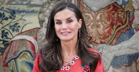 Letizia Reina En La Prensa Ucraniana Por Su último Gesto Público De