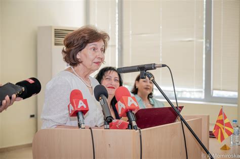 Сиљановска Давкова во моментов не планира да свика седница на СБ за наводите за дестабилизација