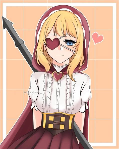 Akame Ga Kill Mobile Legends Scarlet Kawaii Anime Ruby Fan Art Quick Scarlet Witch