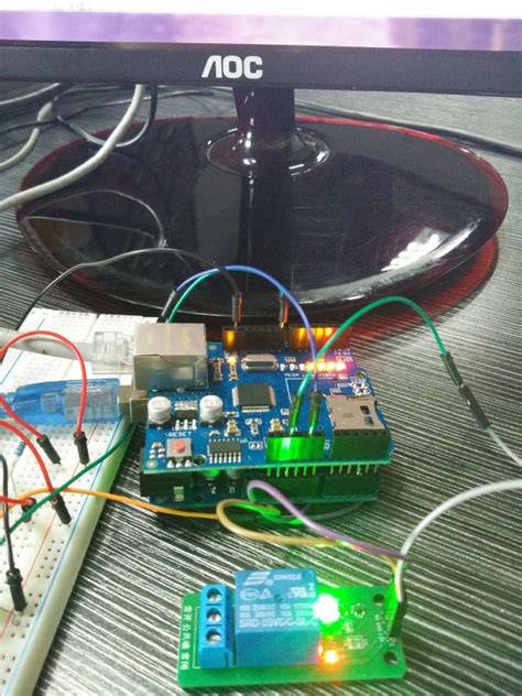 刷二维码加上微信企业号与arduino实现门禁管理 csdn博客