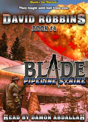 Pipeline Strike Books In Motion