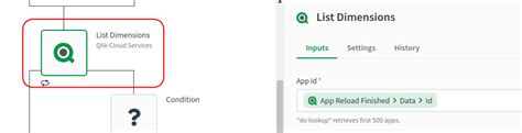 How To Qlik Application Automation For Loop And Qlik Community