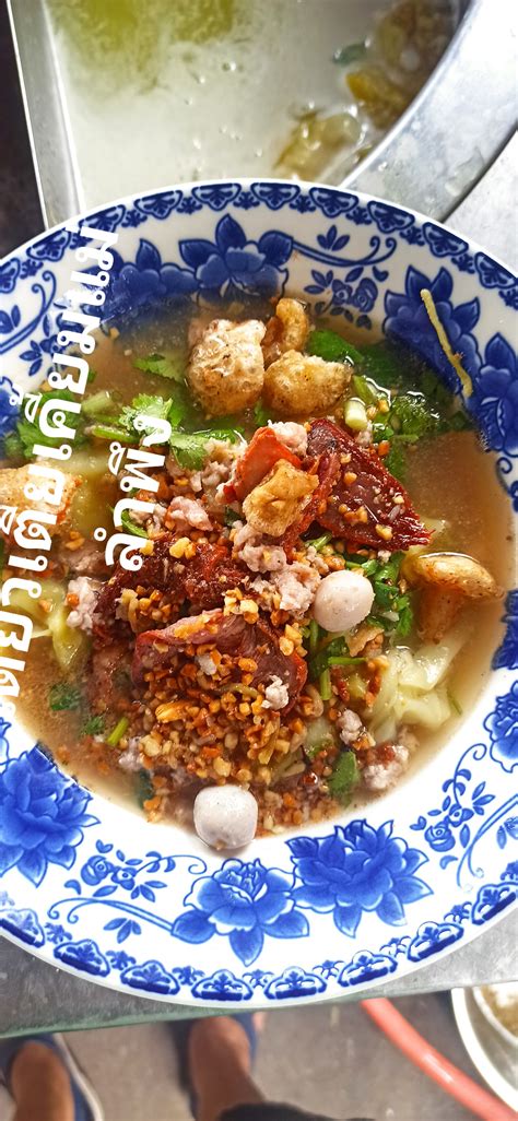 หน้าศาลเจ้าแม่ทับทิมตาคลี เตี๋ยวเตี่ยเคี้ยมแม่ลำพึง Facebook